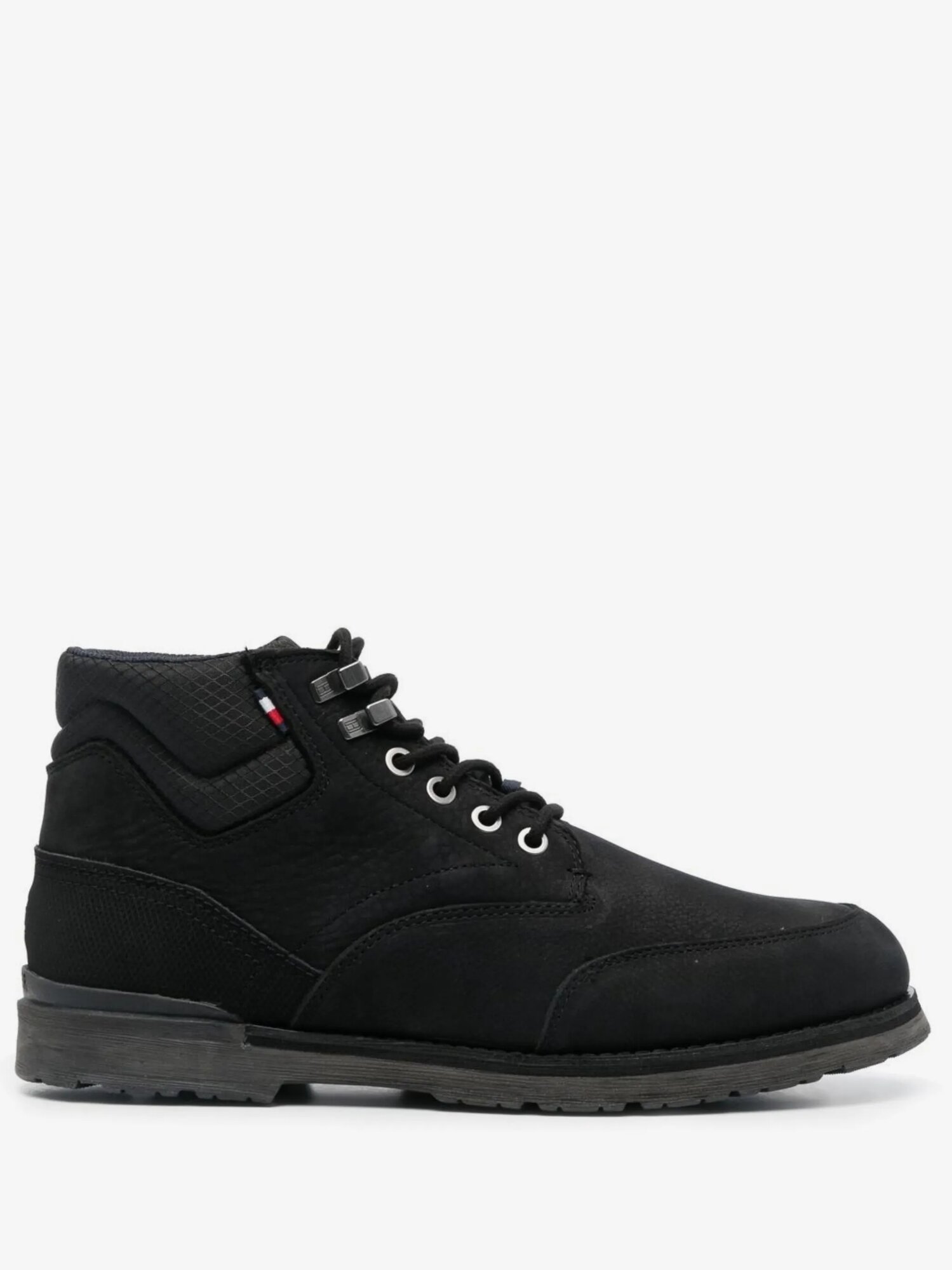 Ботинки TOMMY HILFIGER Nubumix