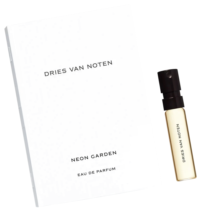 Neon Garden Dries Van Noten 1.5 мл пробник / Неон Гарден парфюмерная вода унисекс