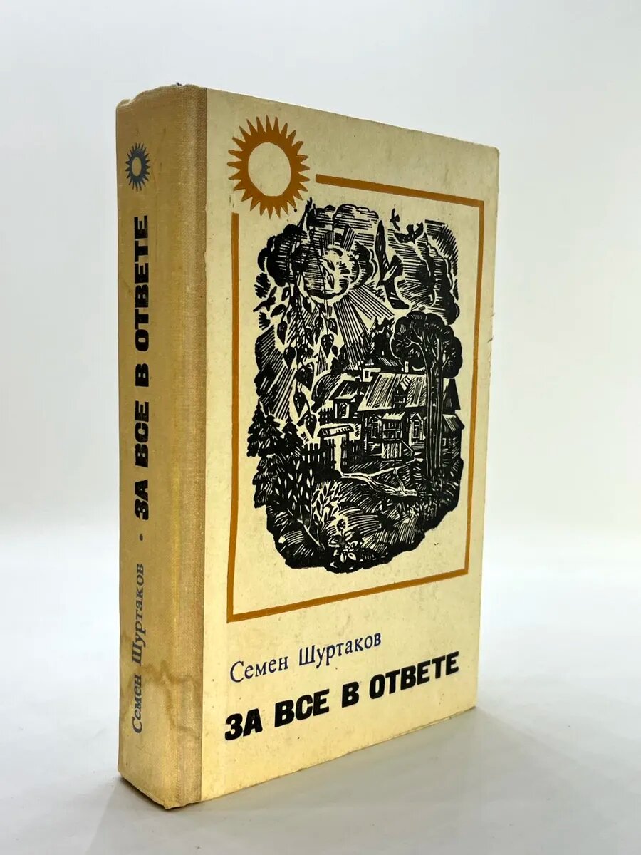 За все в ответе
