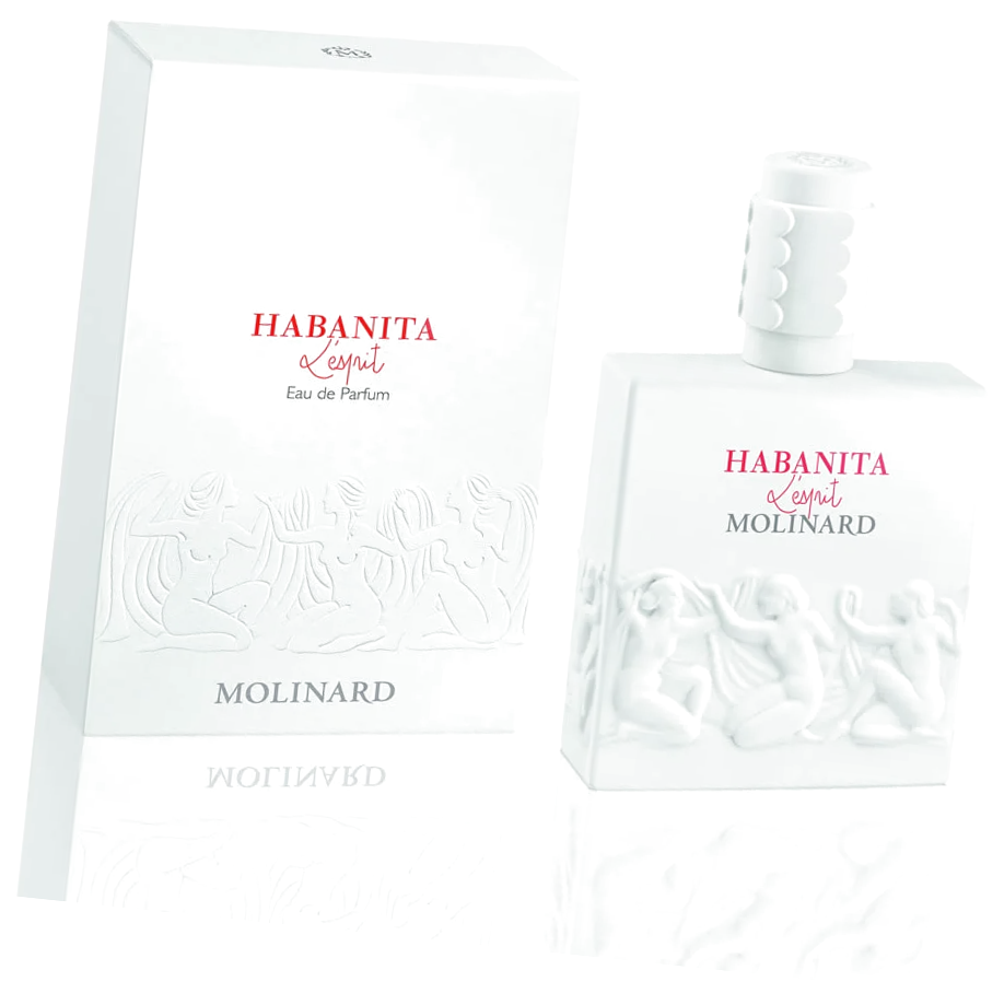 Молинард Хабанита Эль Эсприт аромат для женщин 75 мл / Habanita L Esprit