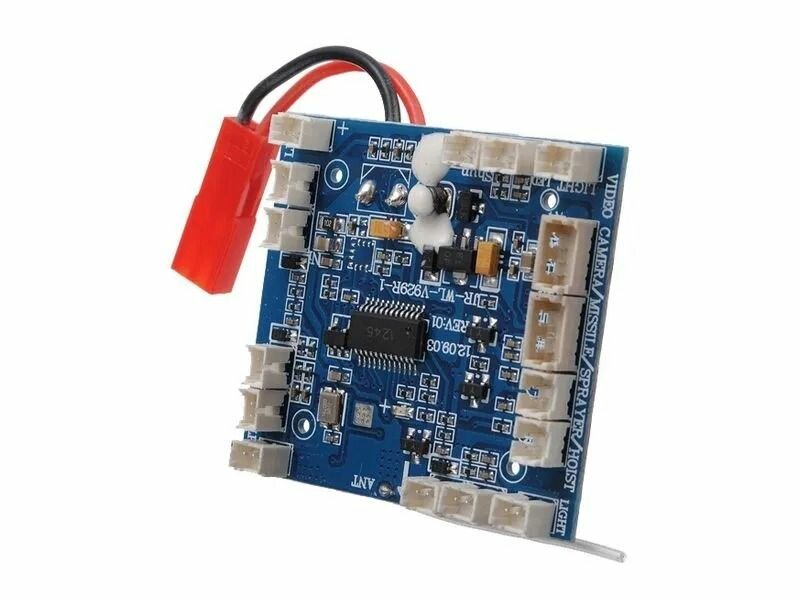 Основная плата WLToys V959-06 для квадрокоптеров V959, V222