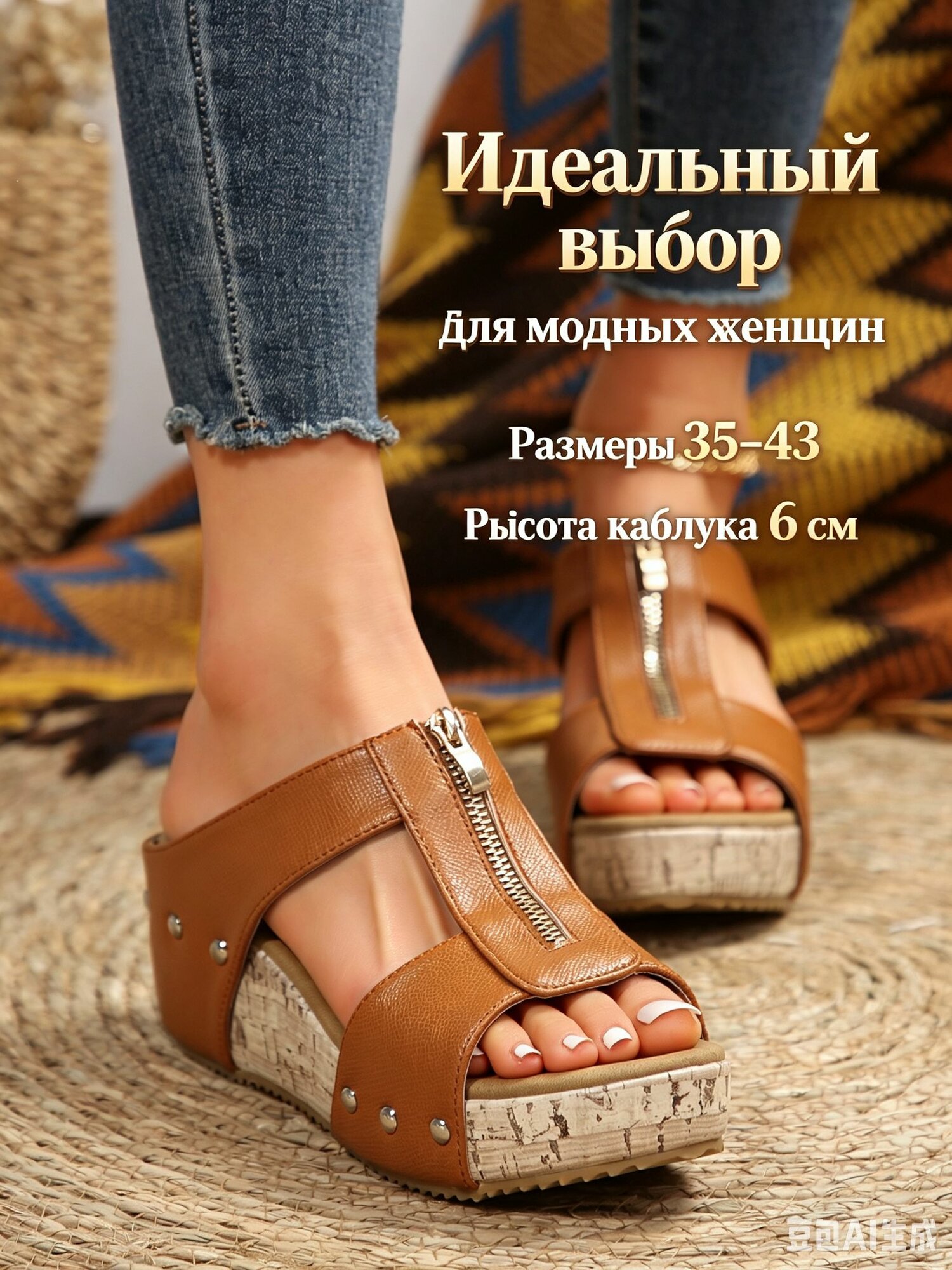 Сандалии
