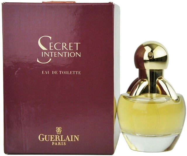 Туалетная вода 30 мл Guerlain Secret Intention / Герлен Секрет Интеншн женская