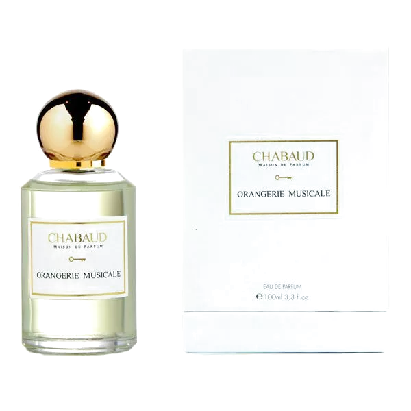 Chabaud Maison De Parfum Orangerie Musicale 100 мл / Шабо Музыкале