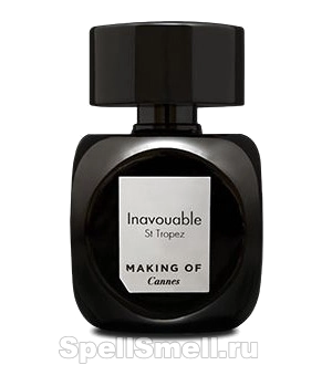 Making Of Cannes Inavouable St Tropez eau de parfum женская 75 мл / Инавуабл Сен Тропе