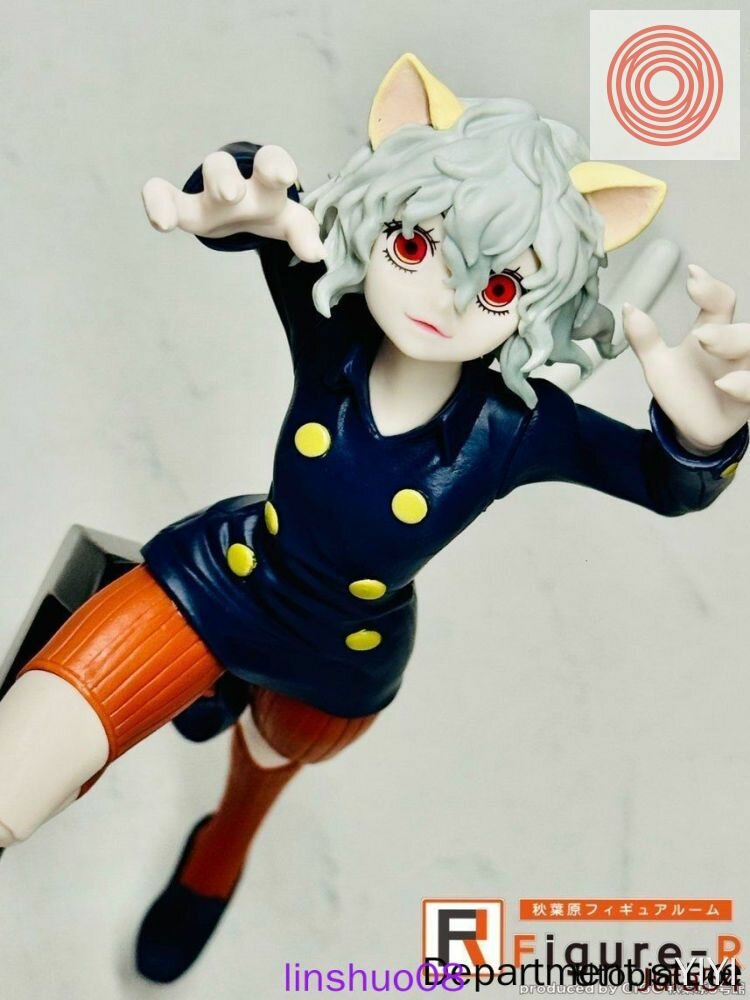 Фигурка BANPRESTO(Bandai) , Hunter х Hunter , Neferpitou Vibration Stars Figure16 см