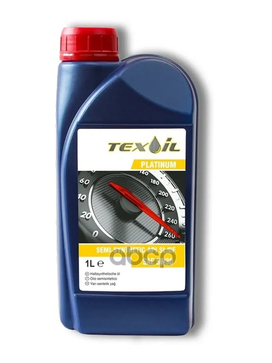 TEX-OIL Texoil Platinum П/Синт. 5W30 (Api Sl/Cf) (1Л)