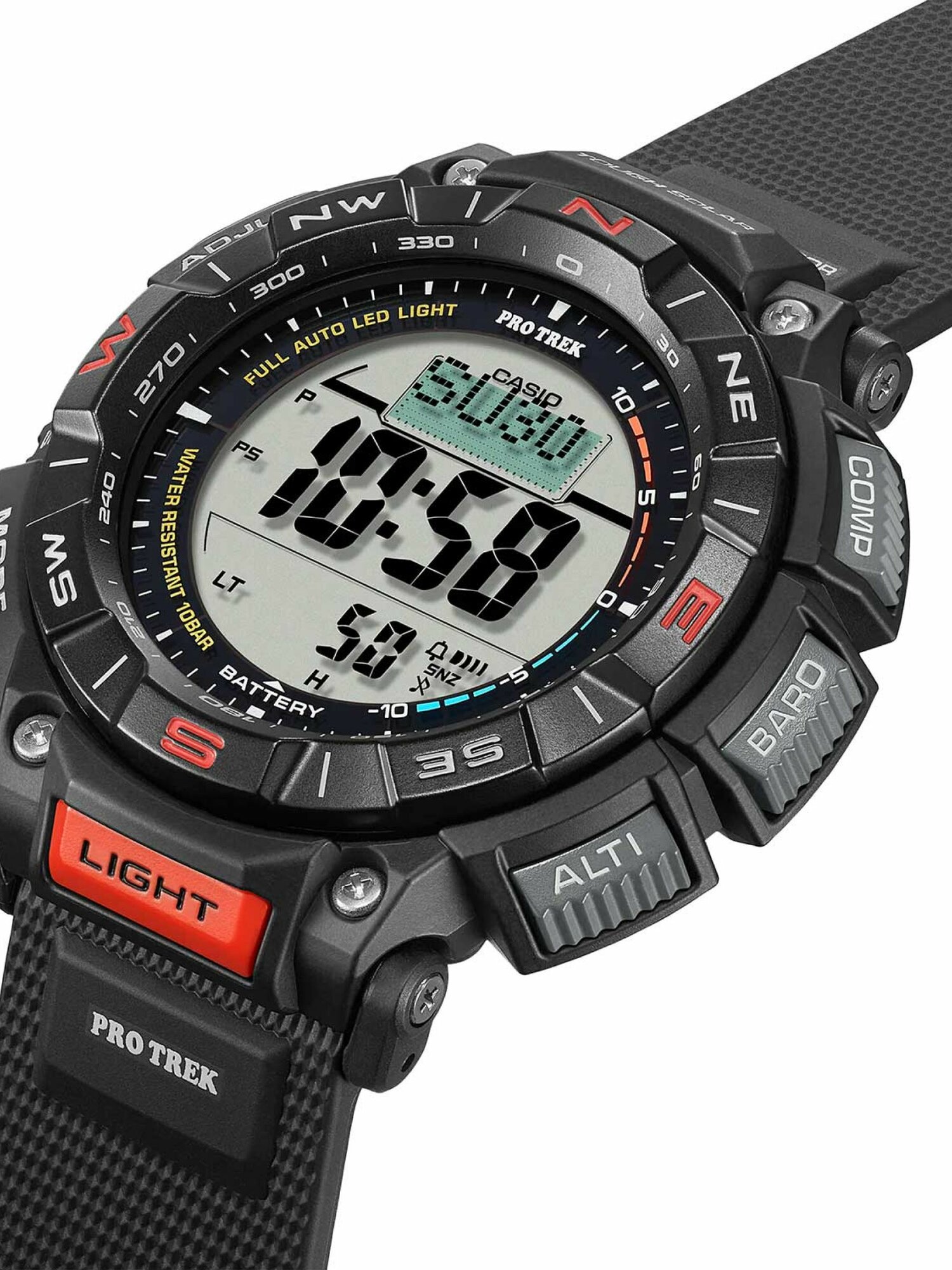 Наручные часы CASIO — фото 1