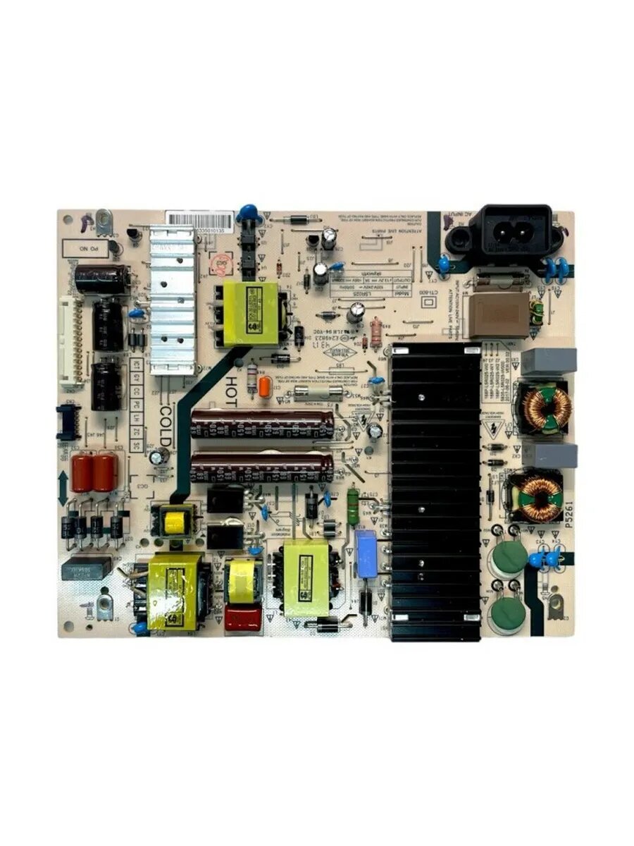 Блок питания для телевизора 168P-L5R025-W1 LG 49UJ620V