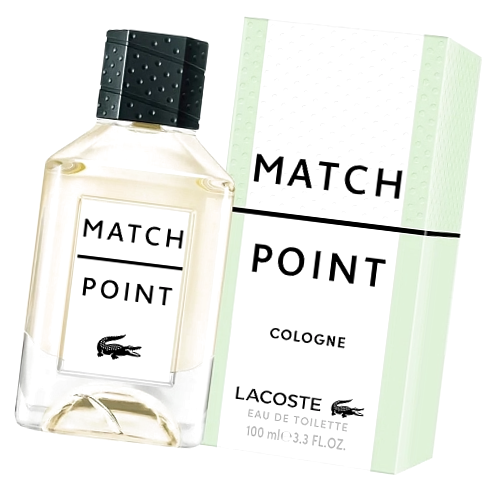 Lacoste Match Point Cologne духи мужские 50 мл - Лакост Матч Пойнт Колонь туалетная вода