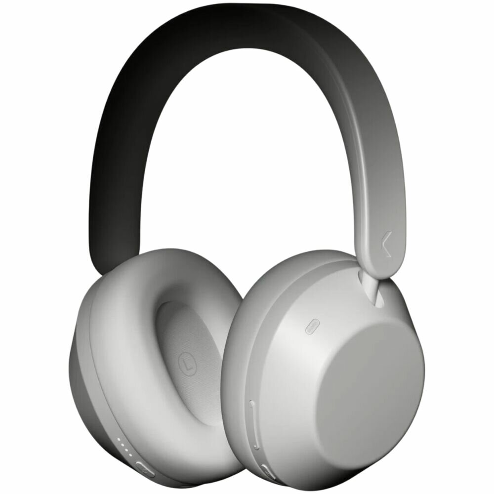 Bluetooth гарнитура Commo Etude молочный