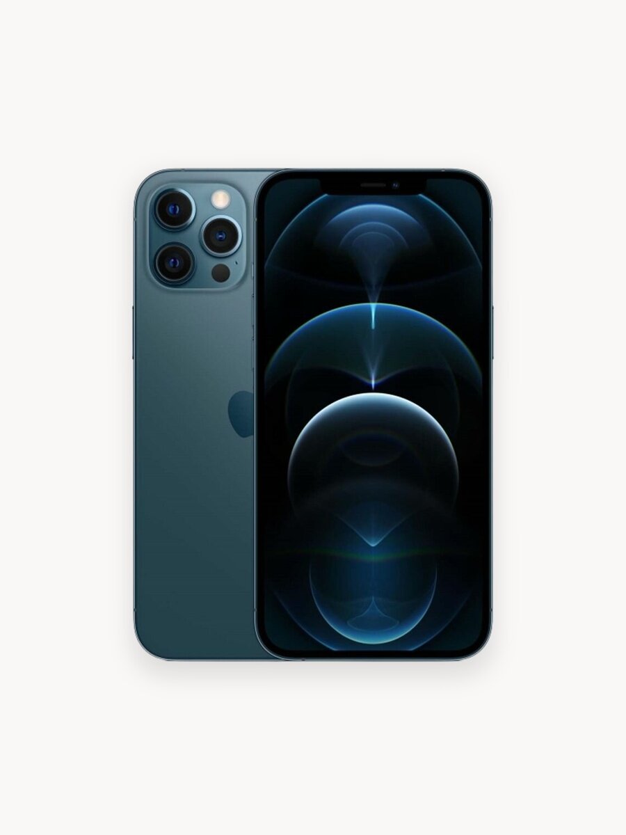 APPLE Смартфон iPhone 12 Pro Max; 6.7", 3687mAh