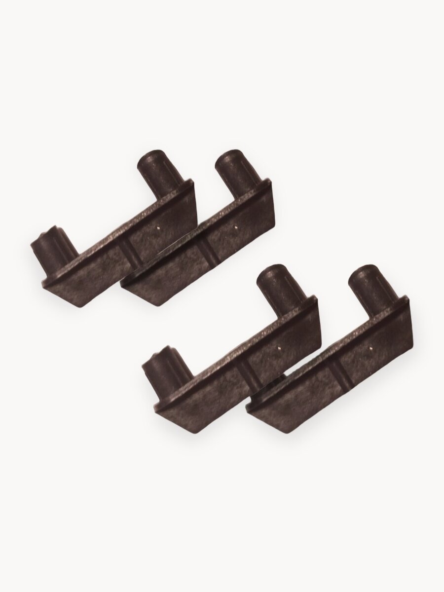 Направляющая деталь для дверей шкафа-купе СТ.147.10 х 4 шт