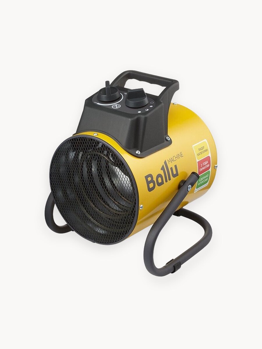 Тепловая пушка Ballu BHP-PE2-3 (тепловентилятор)
