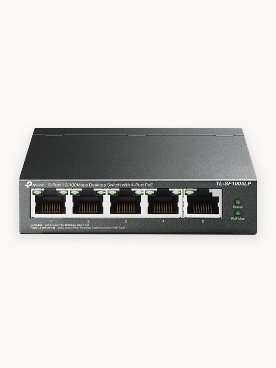 Коммутатор Tp-link TL-SF1005LP