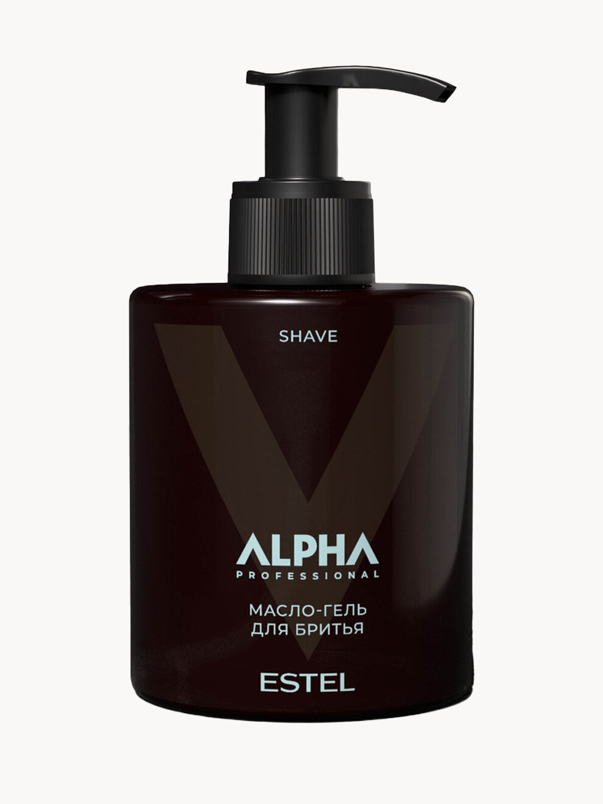 Гель-масло для бритья ESTEL PROFESSIONAL Alpha PRO питание и мягкость 275 мл