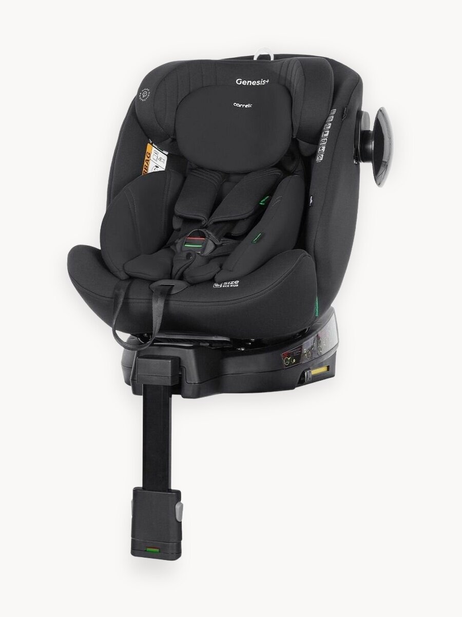 Автокресло Carrello Genesis+ ST-7, ECE R129, от 0 до 36кг, 5 положений наклона спинки