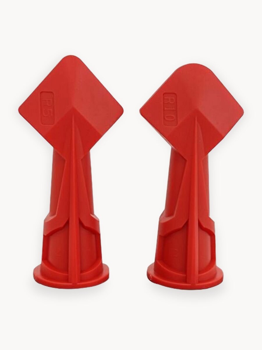 Набор насадок-шпателей для нанесения герметика GRANDWORK 7010