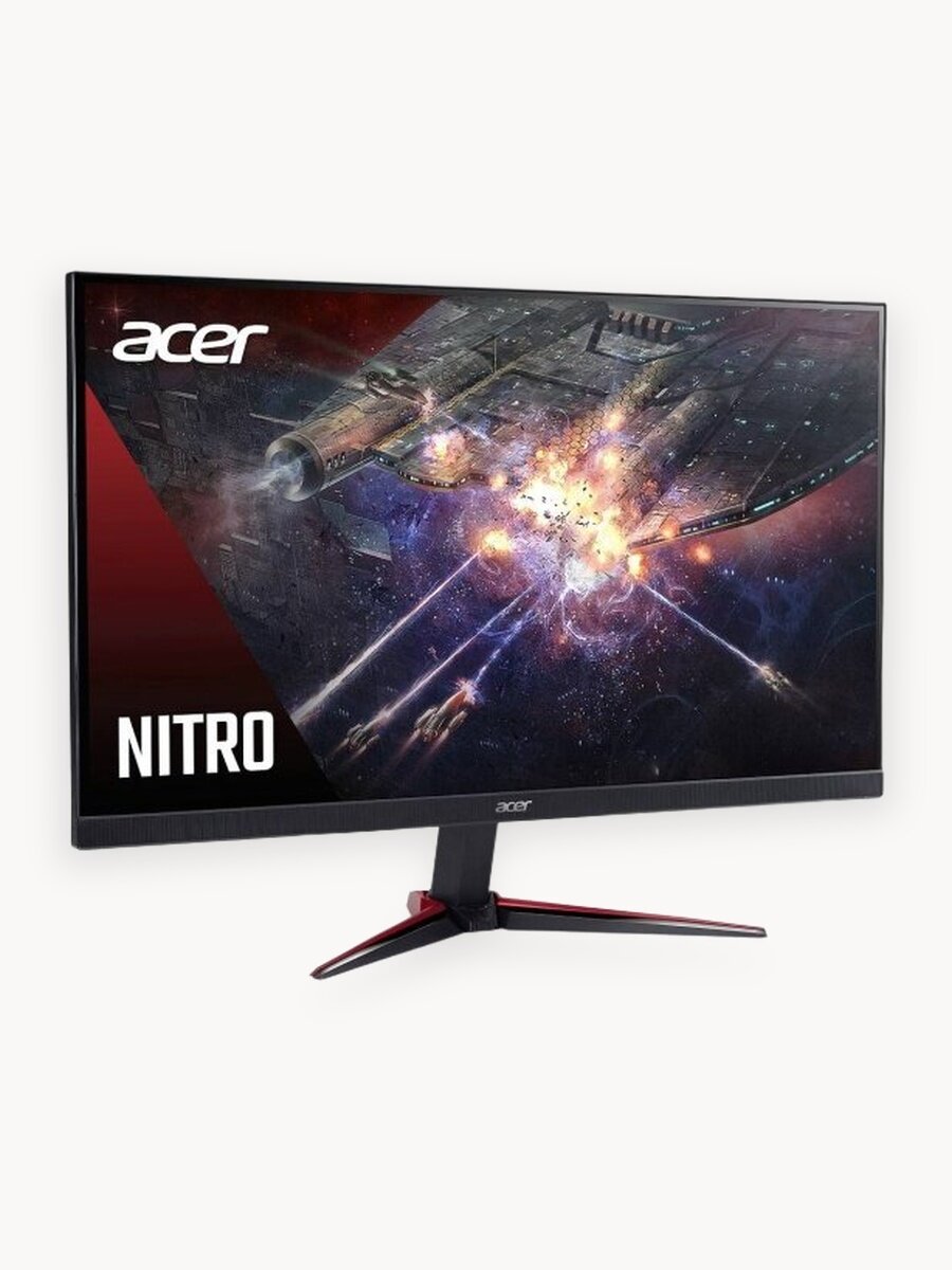Монитор Acer 27" Nitro VG270Gbmipx Black