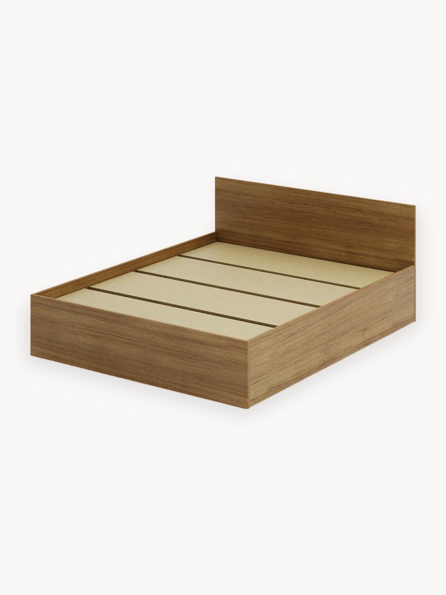 Кровать Скайлер 143.2 x 203.2 x 67 см