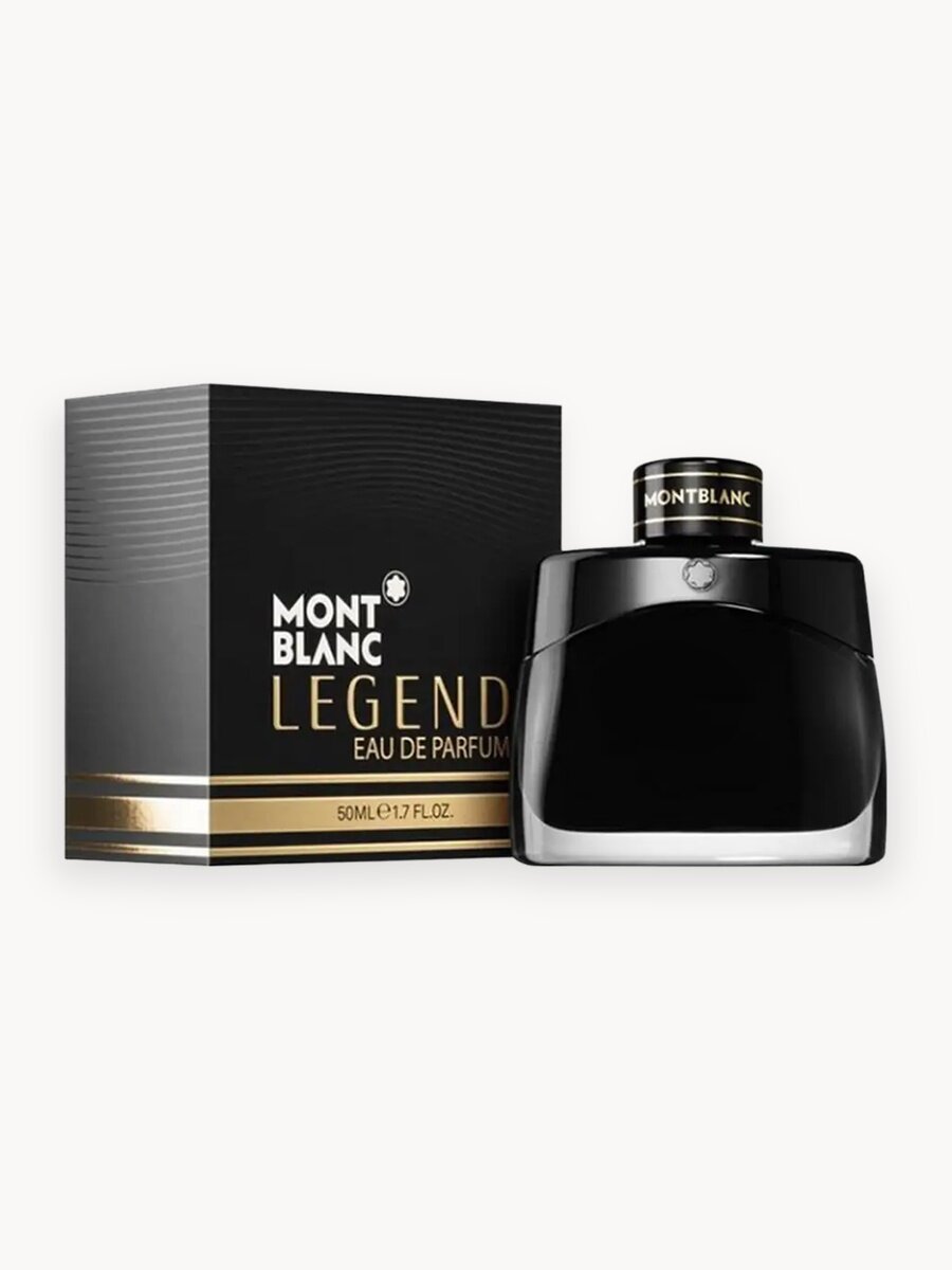 Парфюмерная вода мужская Montblanc Legend, 50 мл. Древесно-шипровый аромат