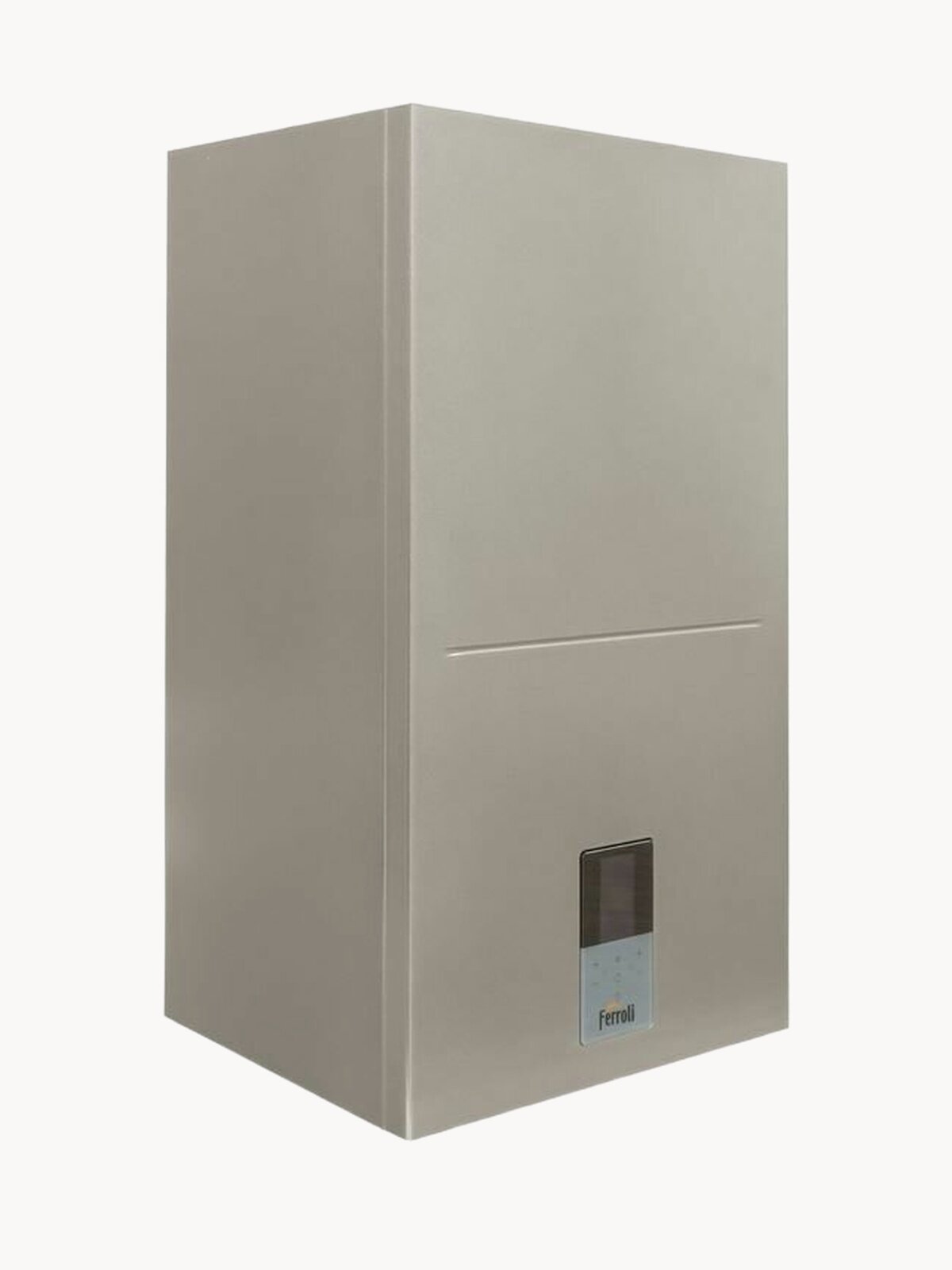 Открытая камера сгорания Ferroli (25,8 кВт) DIVATOP D C24 M / двухконтурный котел газовый/ 0DTC4YYA (Ферроли)