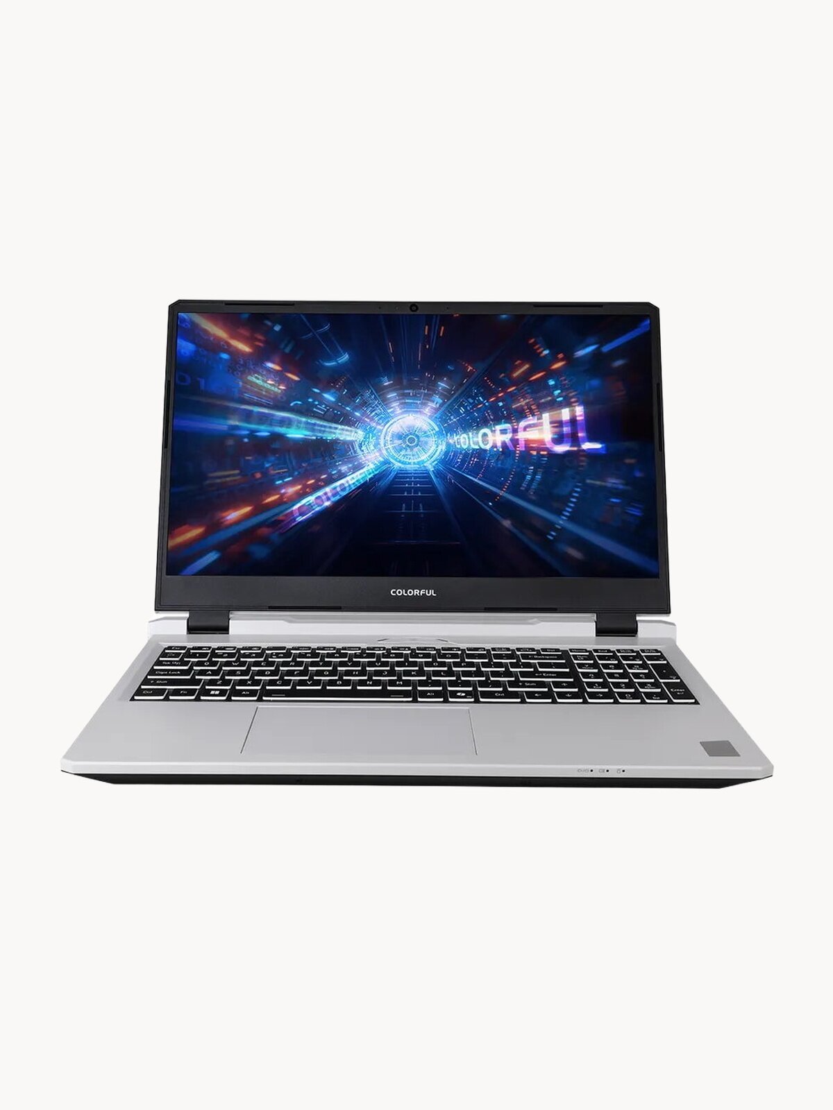 Игровой ноутбук Colorful