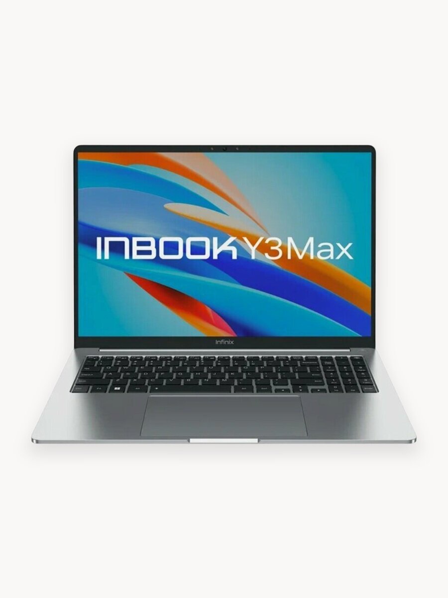 Ноутбук Infinix InBook Y3 MAX YL61A5 16" серый