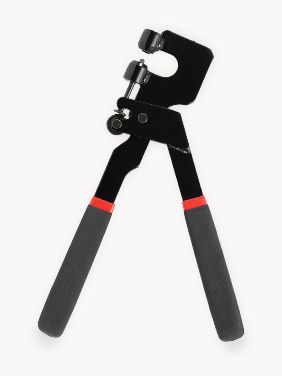 Просекатель металлческого профиля для гипсокартона ручной Политех 300 мм