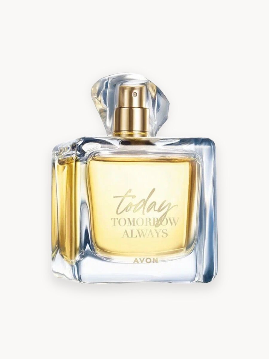 Парфюмерная вода AVON Today 90 мл
