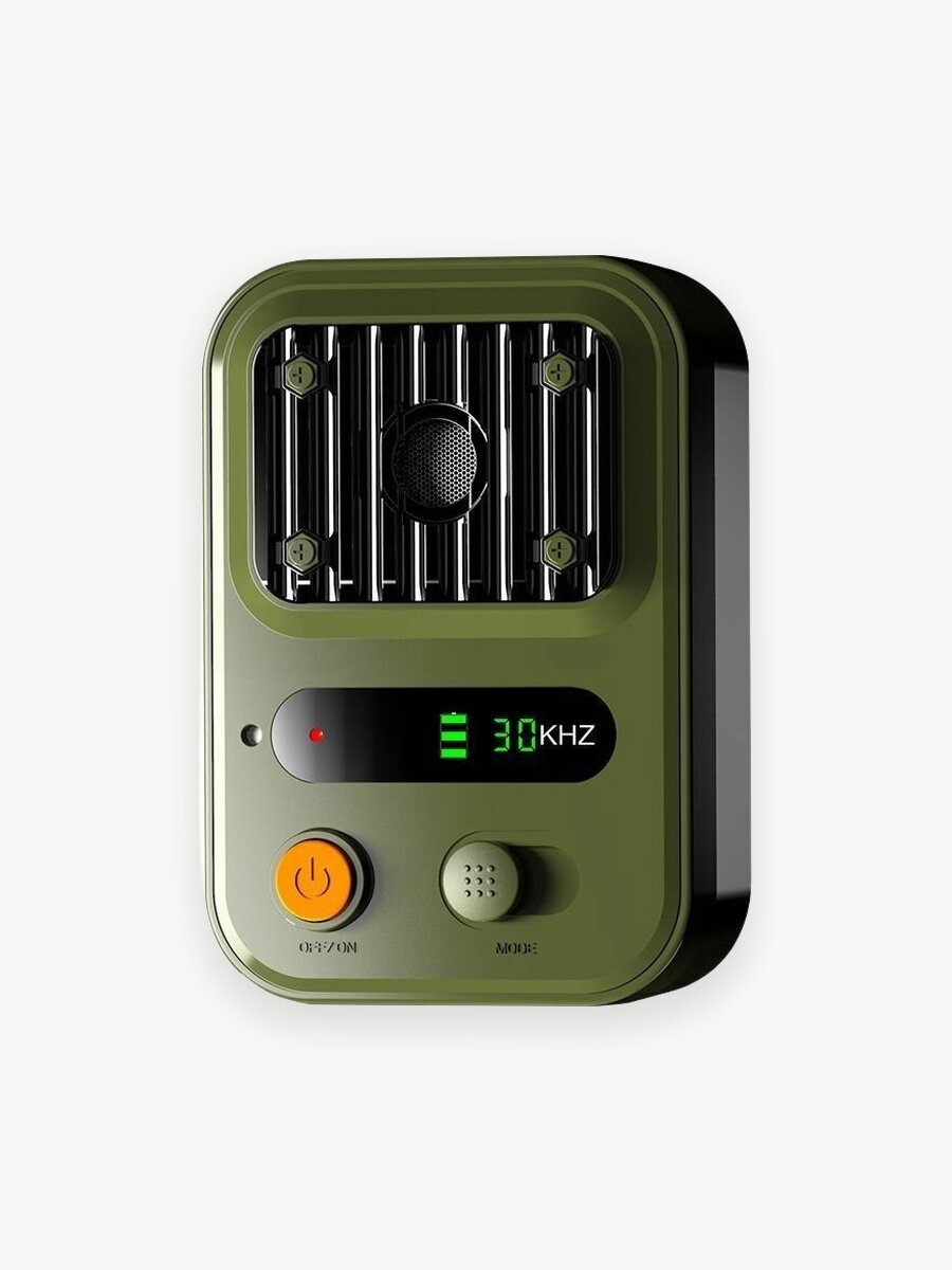 Стационарный антилай для собак