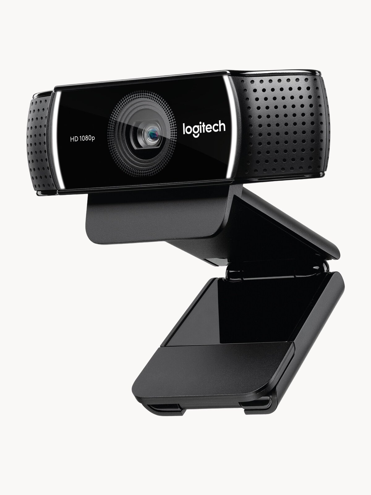Web-камера Logitech Pro Stream C922, черный [960-001089]