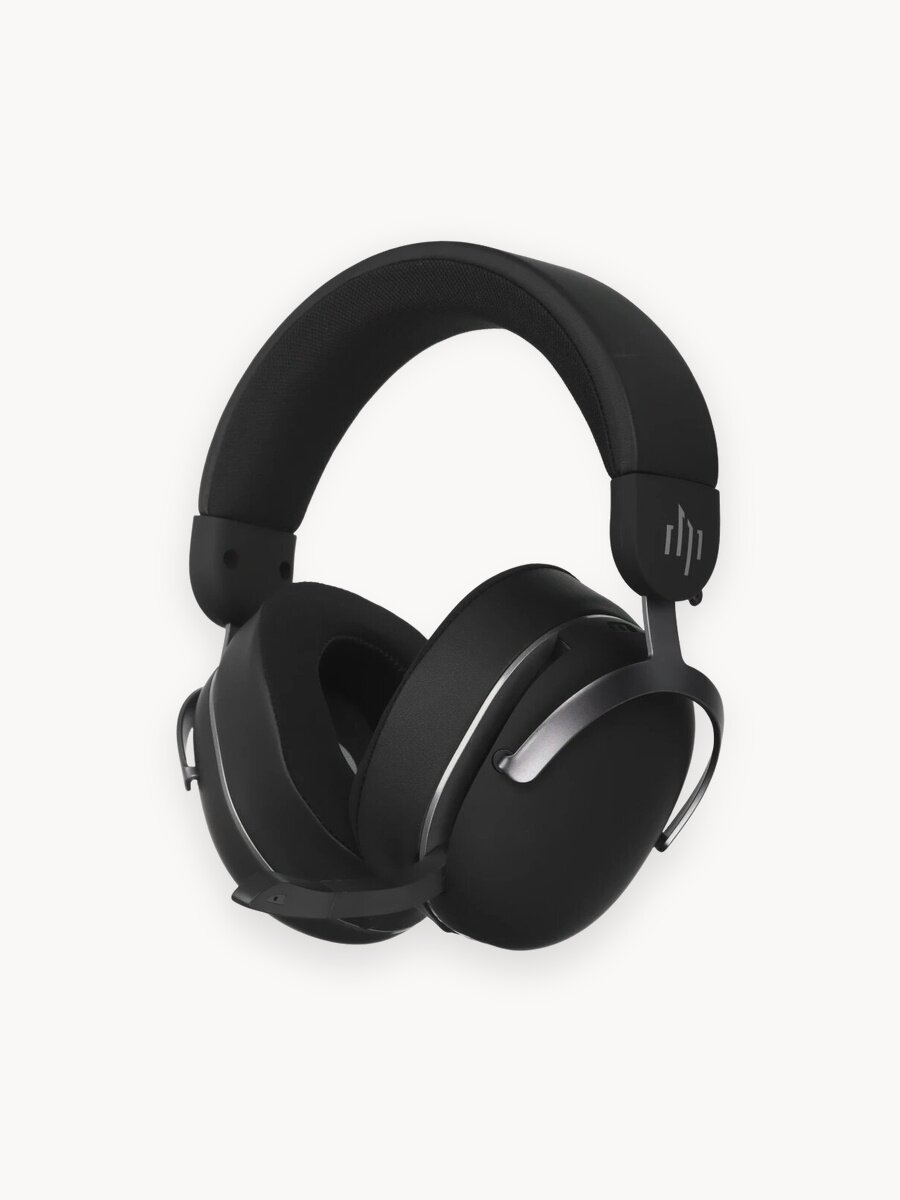 Беспроводные наушники Дарк Проджект HS5 Wireless V2, for Nintendo Switch, PS4, PS5, черный