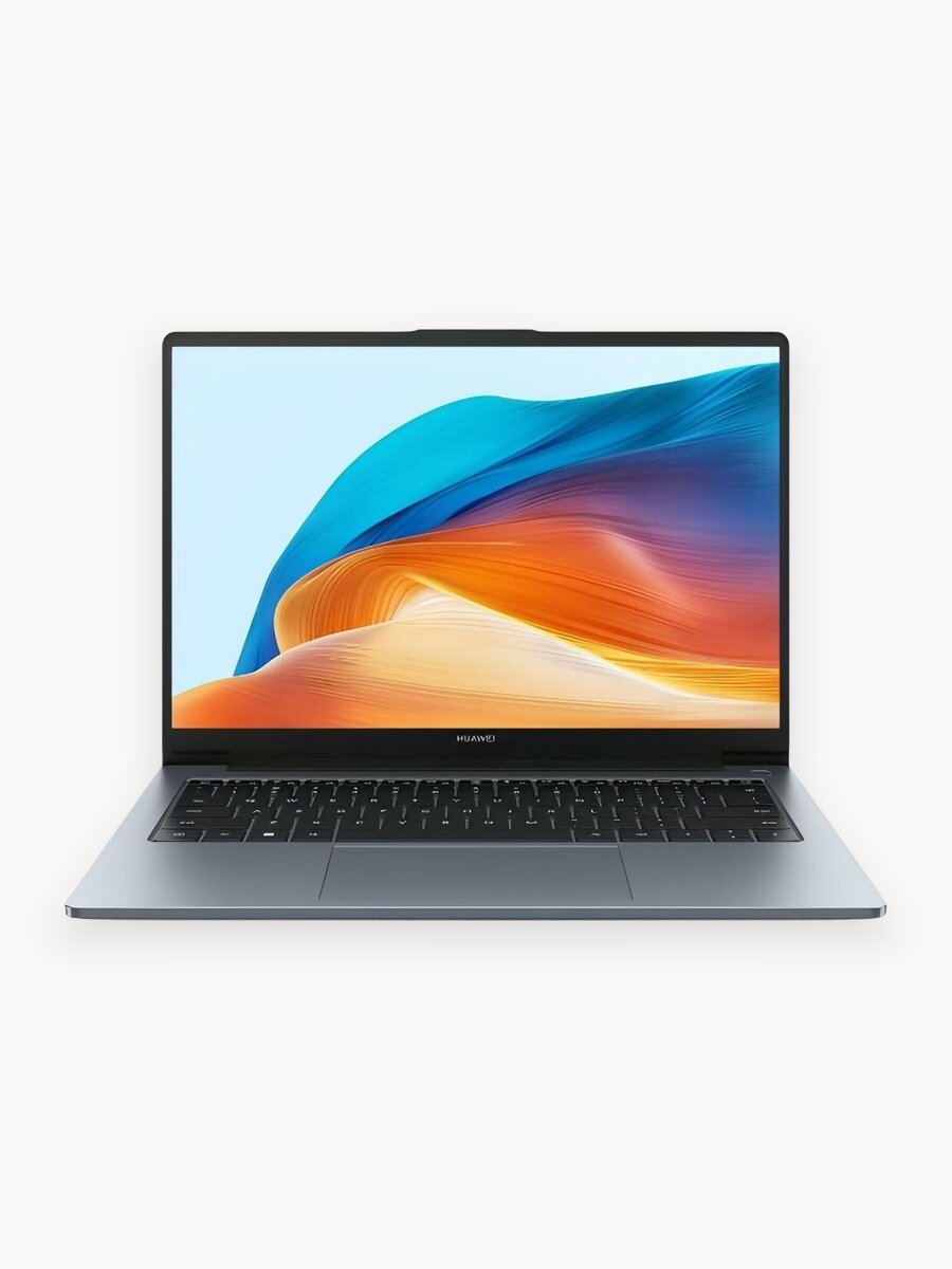 Ноутбук HUAWEI MateBook D 14 MDG-X i5/16/512GB DOS Space Gray