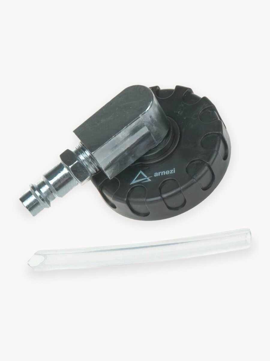 ARNEZI R7703037 Крышка тормозного бачка для прокачки тормозной системы, внутренний D50,5мм(Hyundai, Mitsubishi, Nissan) ARNEZI R7703037