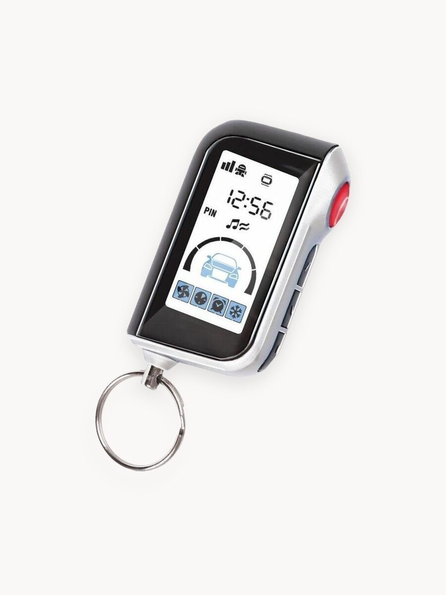 Брелок Пульт сигнализации Starline A93 вертикальный