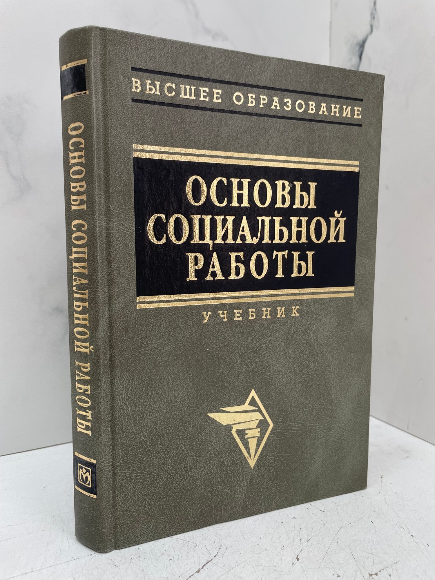 Основы социальной работы. Учебник