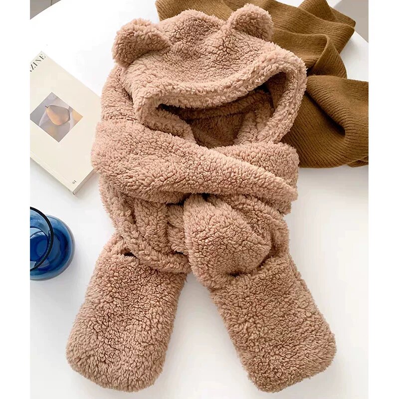 Комплект с шарфом Х0924173747.