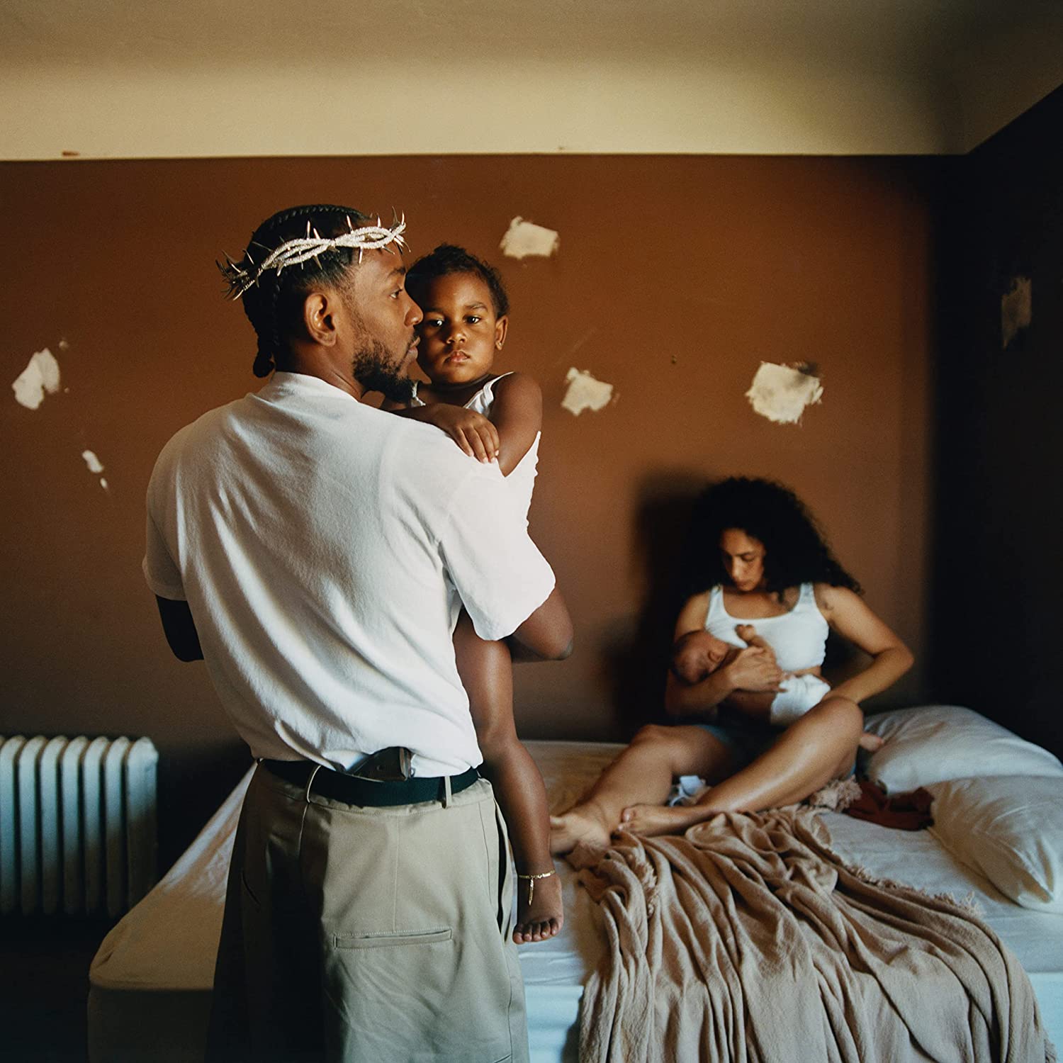 KENDRICK LAMAR Mr. Morale & The Big Steppers (2LP)
