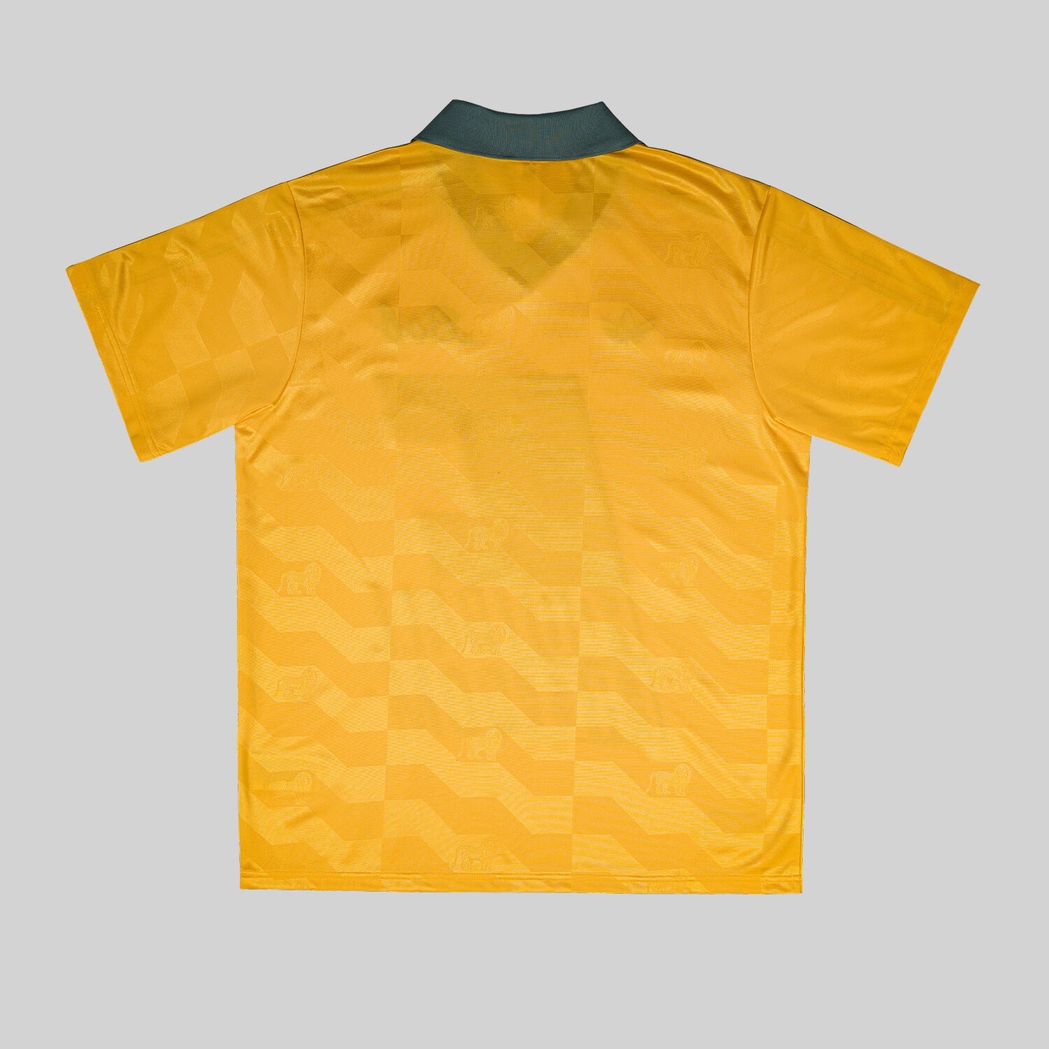 Джерси adidas, размер L, yellow — фото 1
