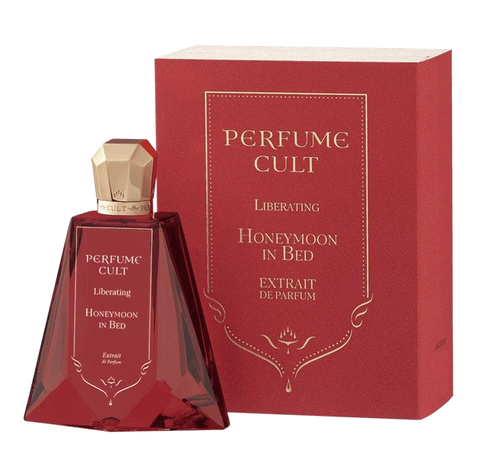 Духи Ханимун Ин Бед для женщин 100 мл / Perfume Cult Honeymoon In Bed