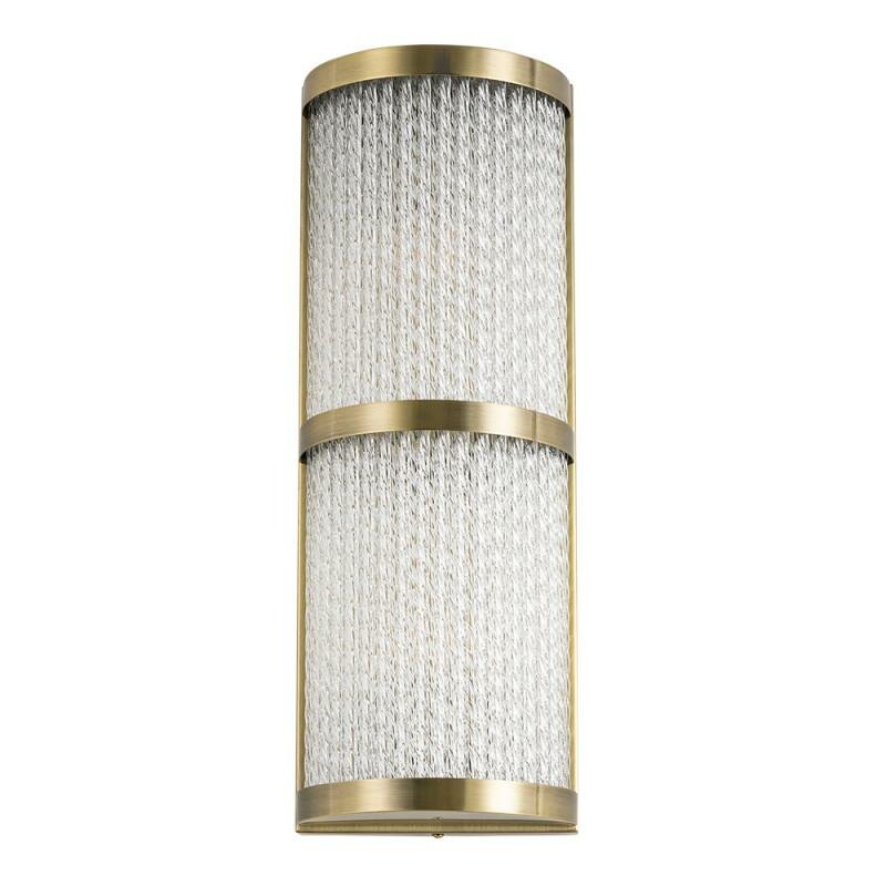Бра ARTE Lamp A1063AP-2AB