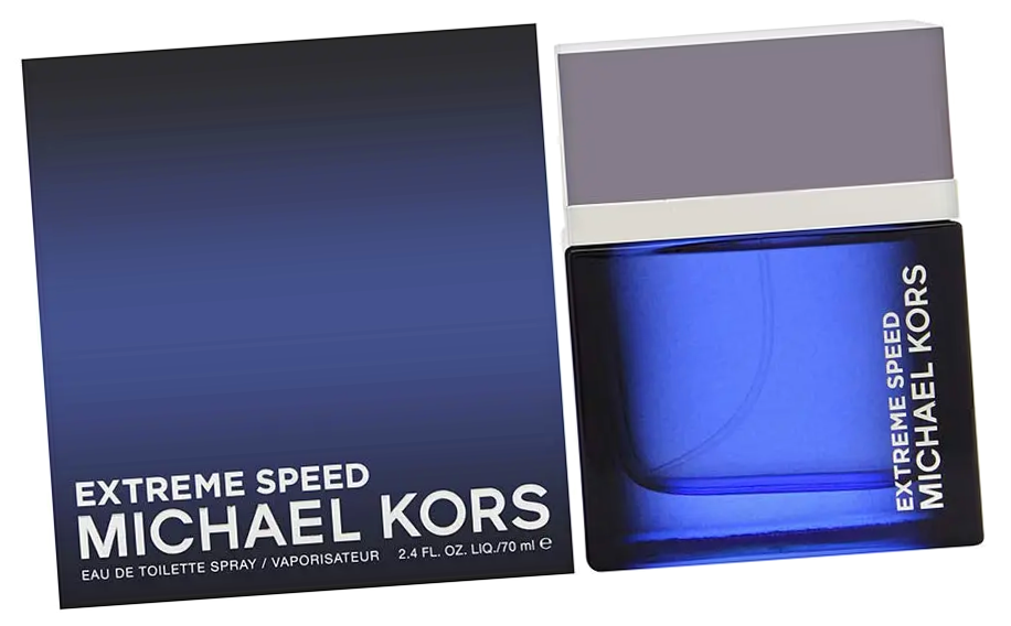 Michael Kors Extreme Speed - мужской парфюм 70 мл / туалетная вода Экстрим Спид