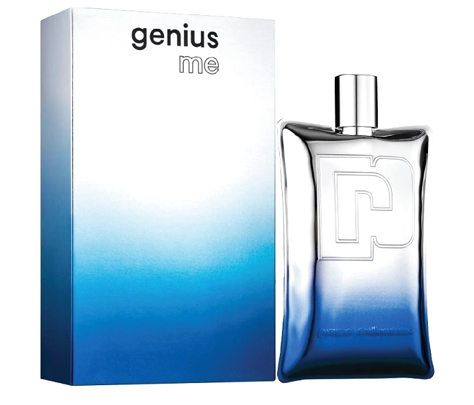 Парфюмерная вода Paco Rabanne Genius Me 62 мл / Пако Рабан Джениус Ми унисекс