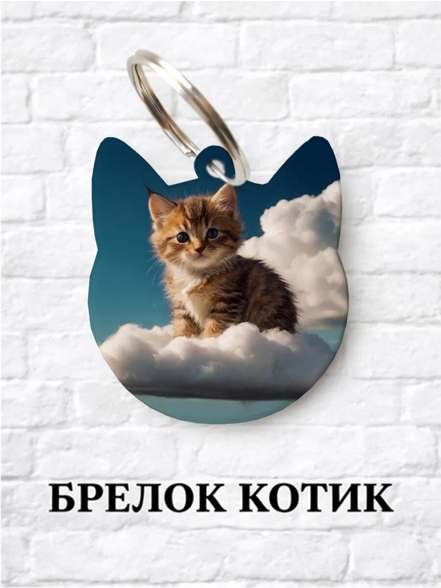 Брелок ZHENYA CLOUD