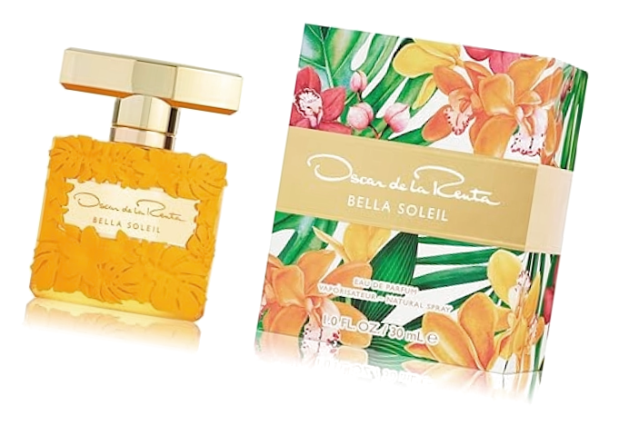 Оскар Де Ла Рента Белла Солеил / Oscar De La Renta Bella Soleil - парфюм 100 мл женский