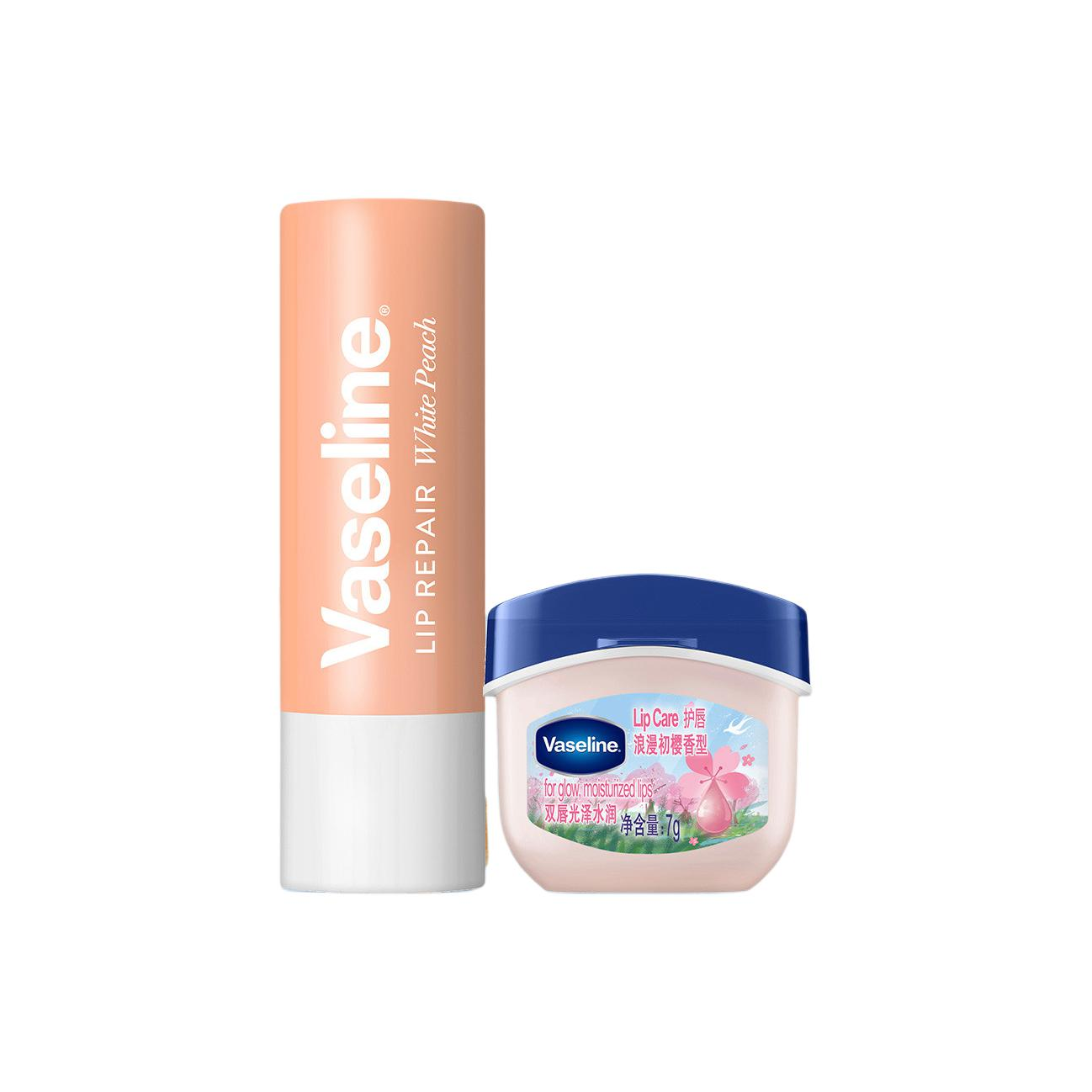 Уход за кожей губ Vaseline