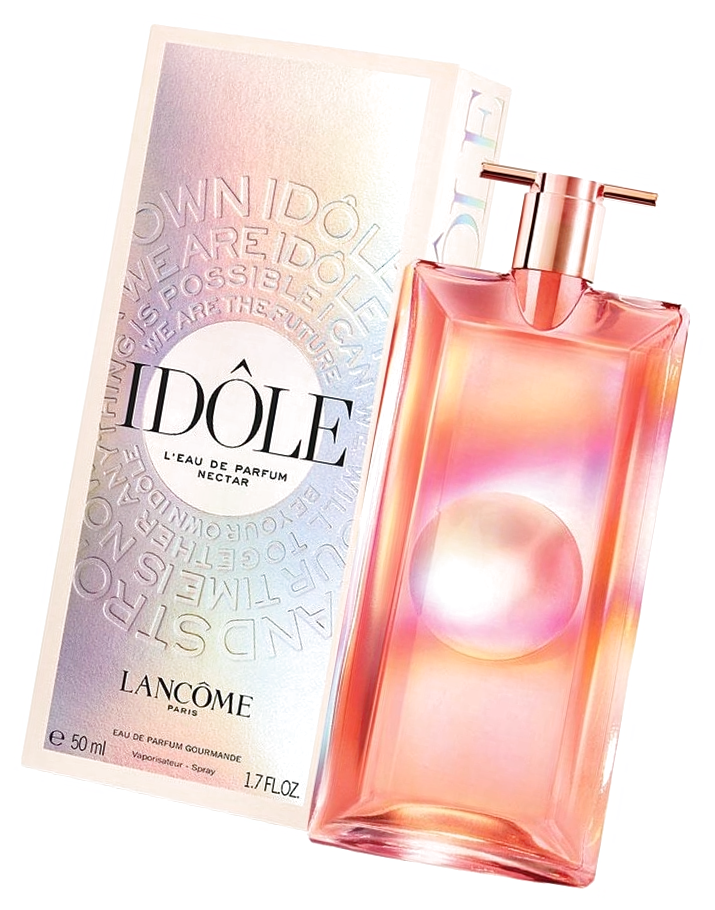 Женская парфюмированная вода Ланком Идоль Нектар 50 мл / Lancome Idole Nectar для нее