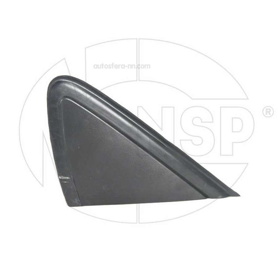 NSP NSP086RU8532739B9 Накладка стойки передней левой VOLKSWAGEN Polo V sedan (09-20)