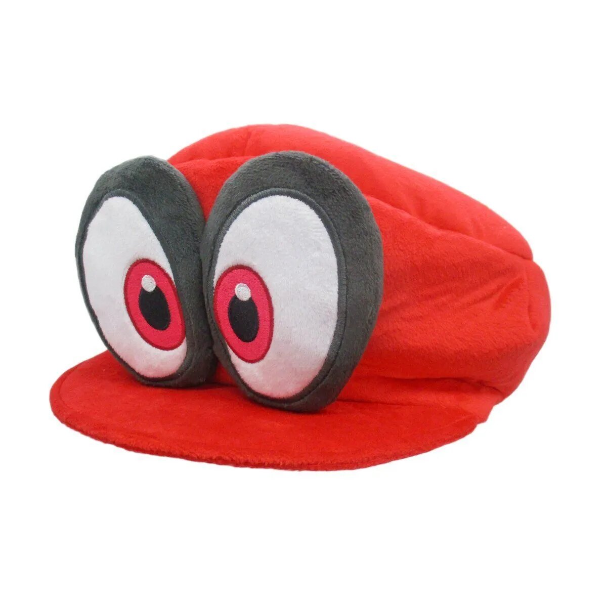 San-ei Марио Odyssey Cappy Hat Плюшевые Super Mario Plush Оригинал из Японии